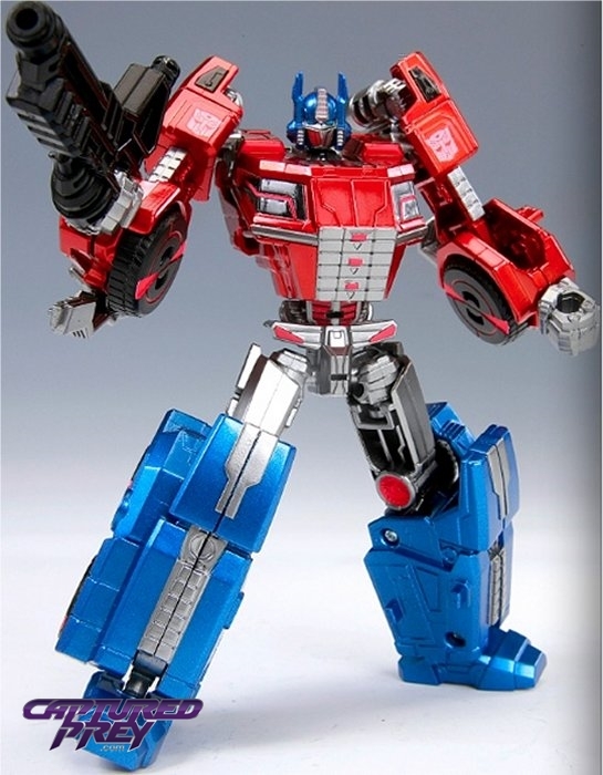 Least Favorite Optimus Prime Design | Page 2 | TFW2005 - The 2005 Boards